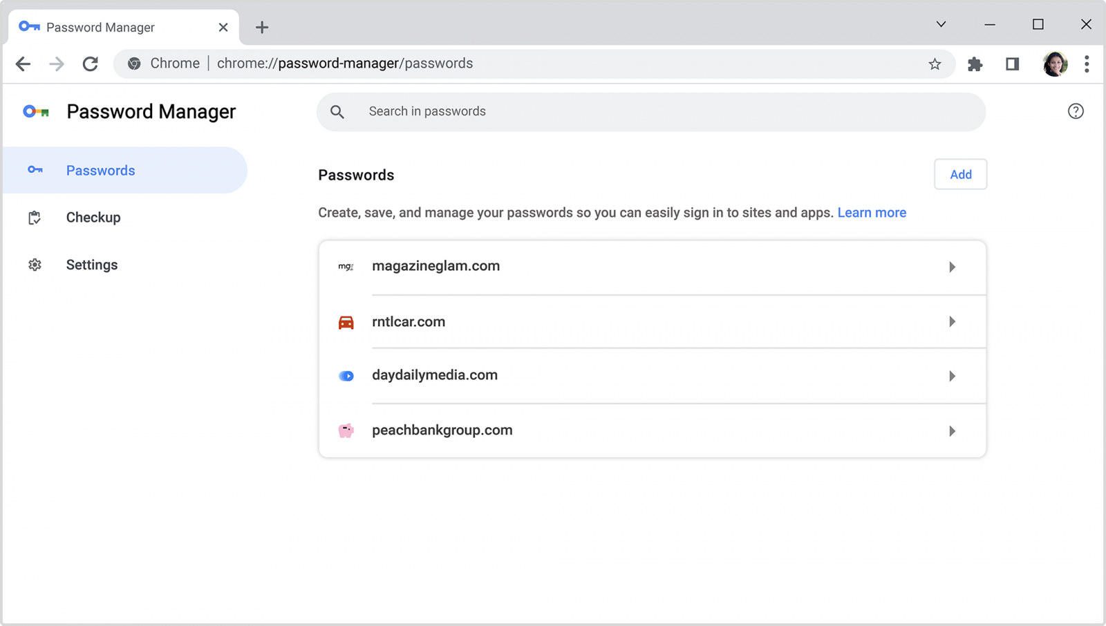 Google Chrome Password Manager Gets New Safeguards For Your Credentials - Cybernoz ...